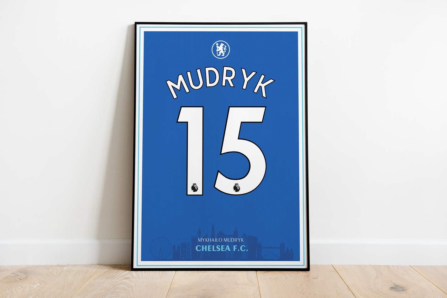 Mykhailo Mudryk poster – Inkwell Poster Company